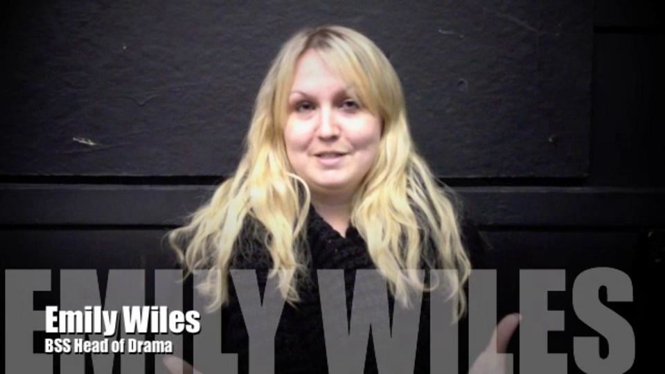 Emily Wiles message on Vimeo