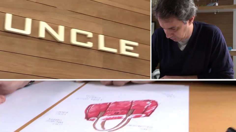Uncle K on Vimeo