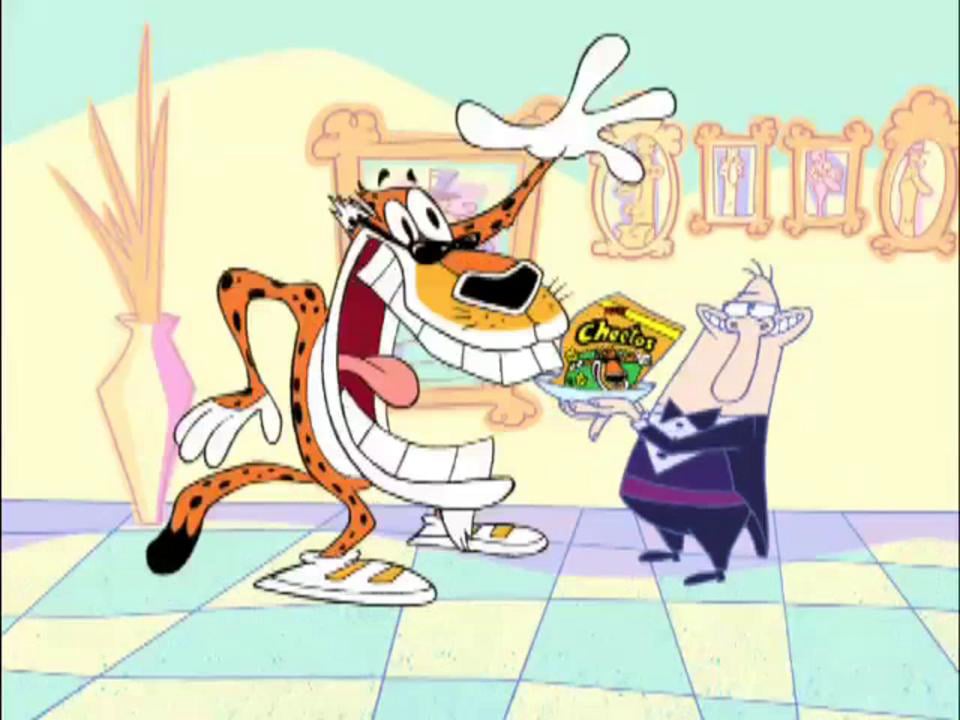 Cheetos Cool - David Feiss on Vimeo