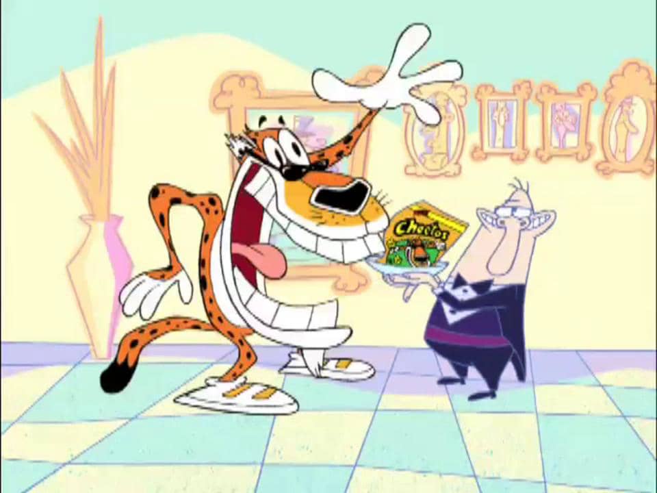 Cheetos Cool - David Feiss on Vimeo