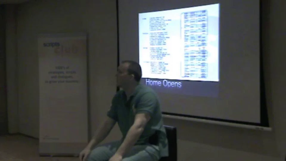 Jay Standley on Handling a large listing base on Vimeo