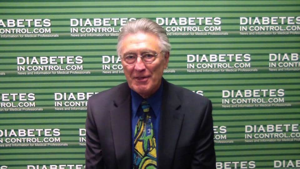 Aaron I. Vinik, MD, PhD, FCP, MACP, Q5 What Is the Best A1c? on Vimeo