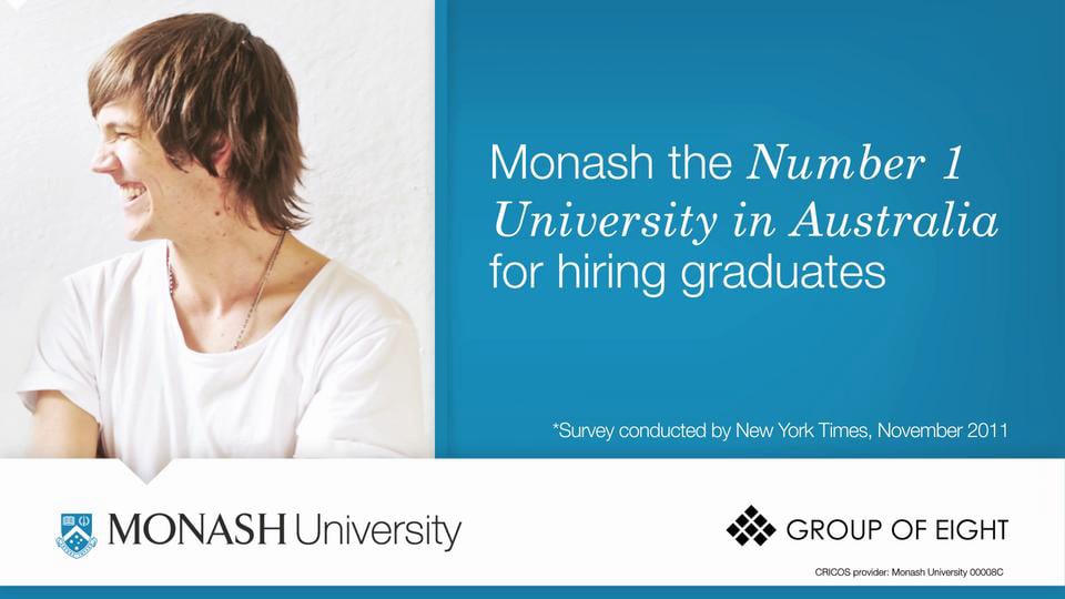 Monash University - Open Day on Vimeo
