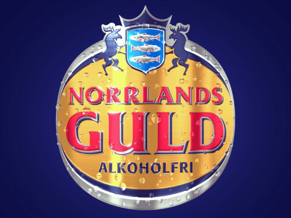 Spendrups - Norrlands Guld Logo - 2009 on Vimeo