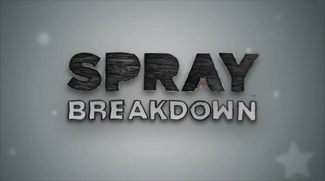 Breakdown Spray on Vimeo