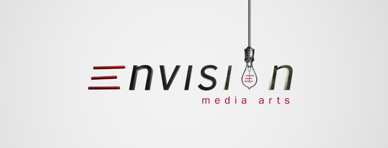 Envision Logo Animation on Vimeo