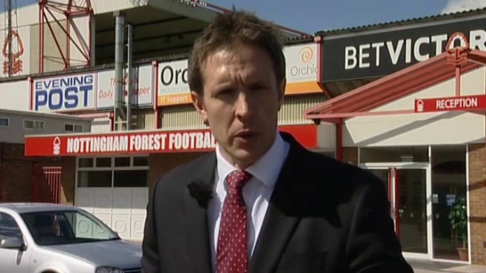 Steve Clamp report on Vimeo