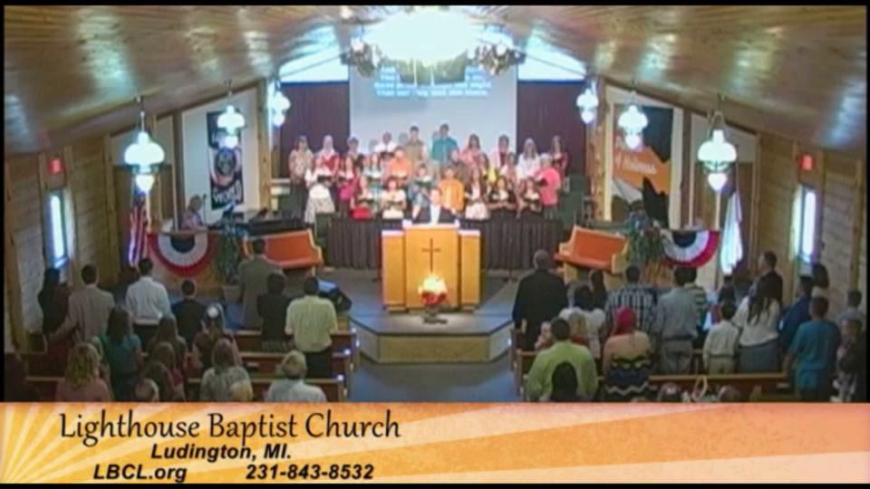 pastor Brian Blount, "If America Forgets God" on Vimeo