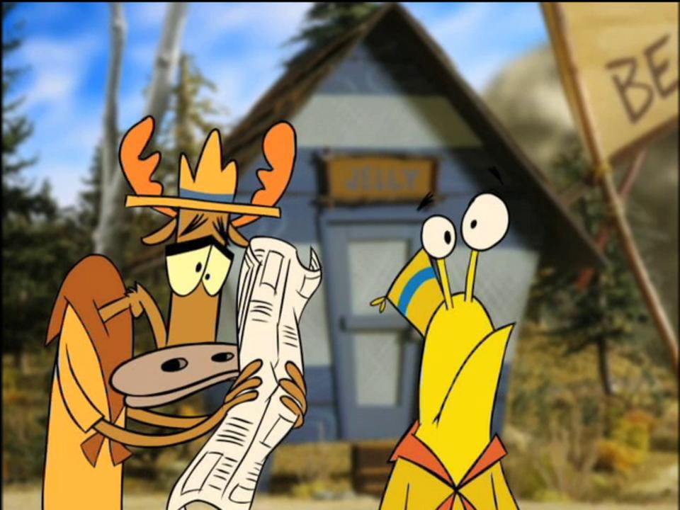 CN Camp Lazlo Bear 30 - Clark James on Vimeo