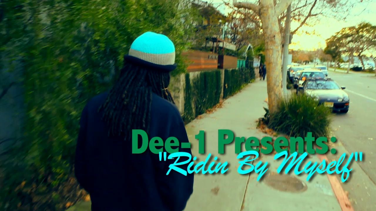 Dee-1 ft. Murs & Syreeta Neal - Ridin By Myself on Vimeo