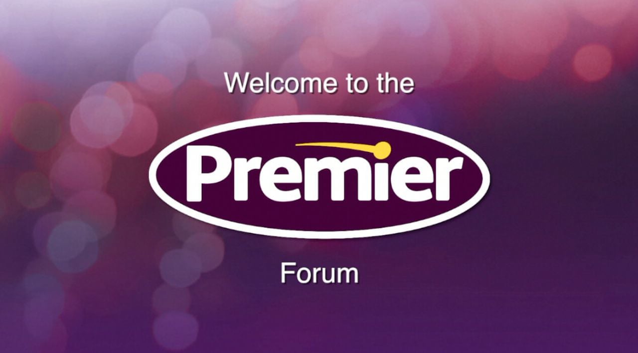 BOOKER - PREMIER PRODUCT MESSAGE