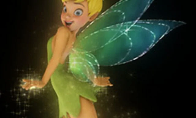Tinkerbell animation in disney on Vimeo