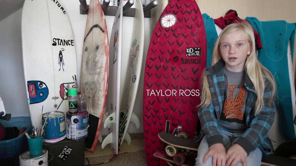 Taylor Ross Fights CF on Vimeo
