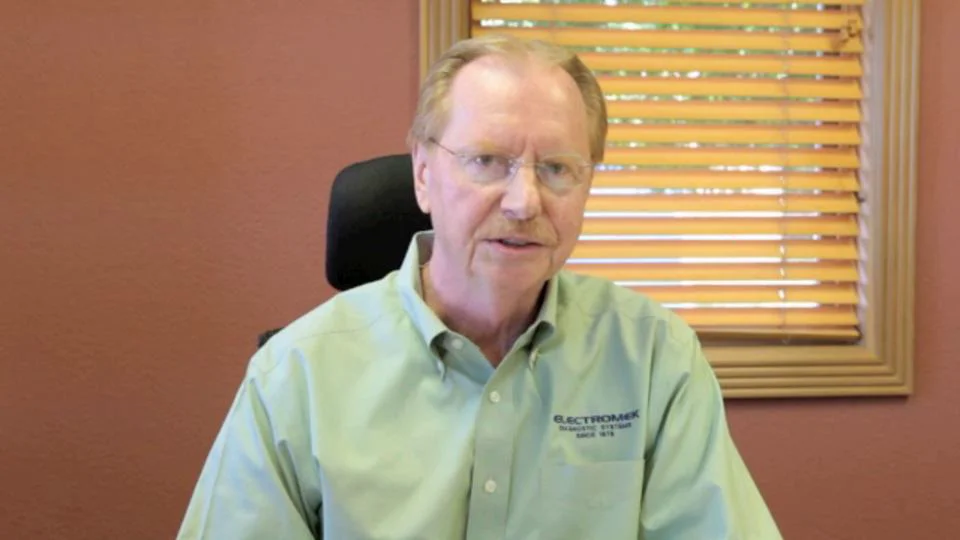 Electromek - Jim Henrichs - Introduction on Vimeo