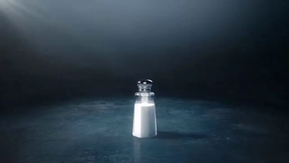 Salt: "Everything's Better"