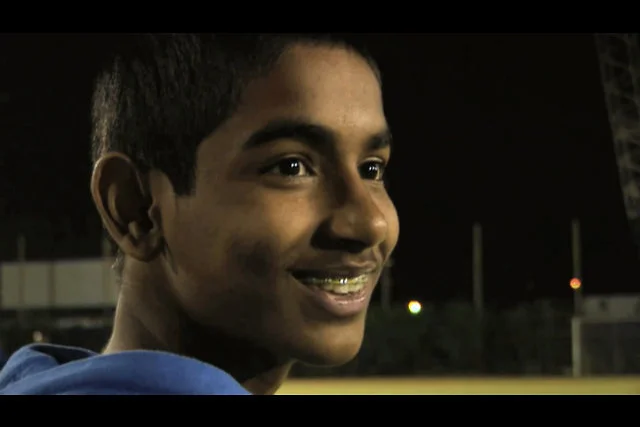 Stepney Green Football Pitch