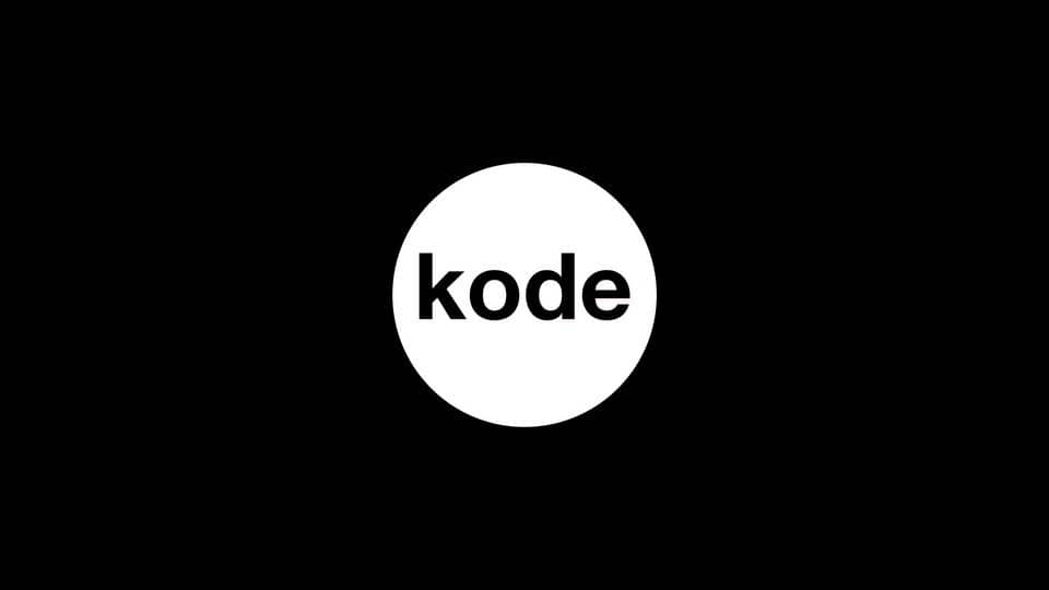 Kode Media logo animation on Vimeo