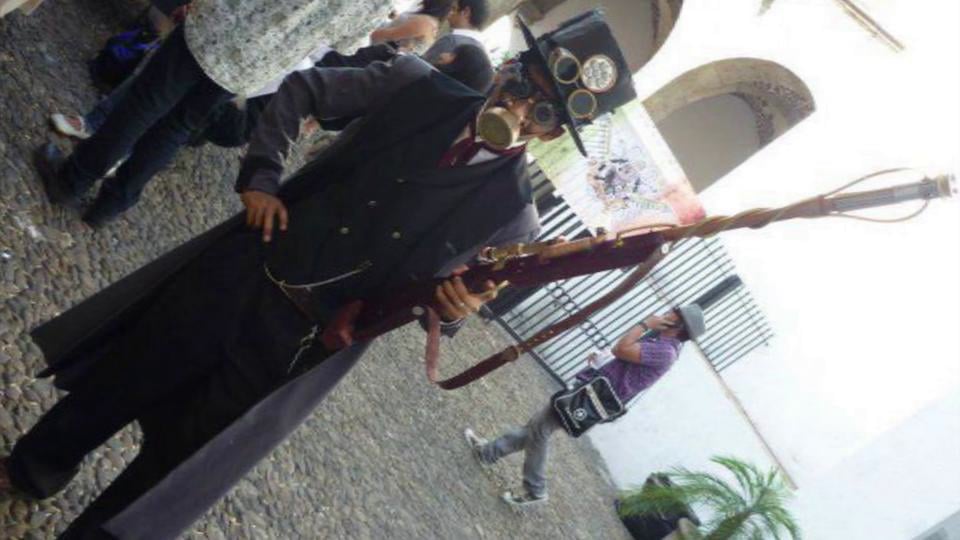 Steampunk en México on Vimeo