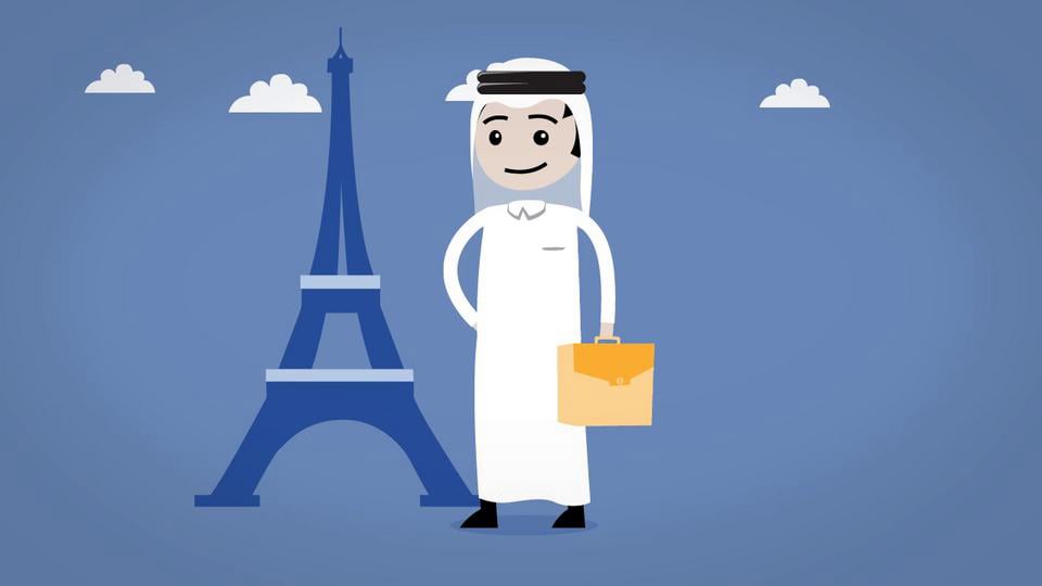 Data Roaming with ICTQatar on Vimeo