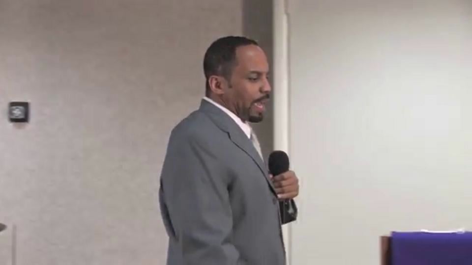 Apostle Dr. Pierre Bennett, Pastor God’s Luv International Ministries ...