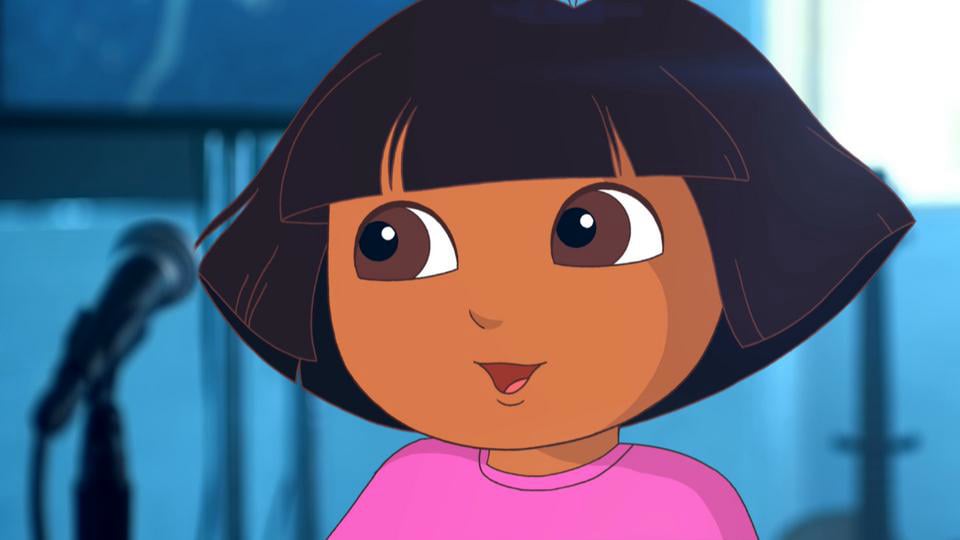 Thalia & Dora - Nickelodeon Promo - English Version on Vimeo