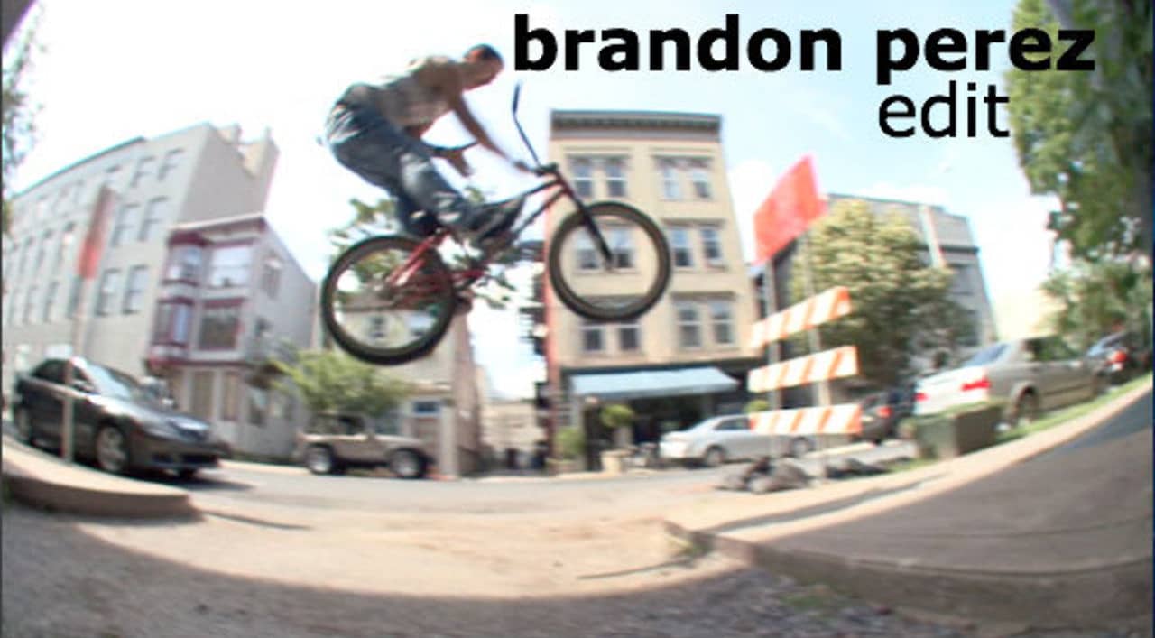 Brandon Perez on Vimeo