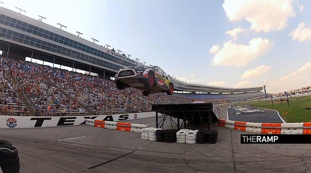 GoPro: Global RallyCross - Texas 2012 on Vimeo