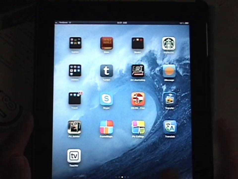 Pic Collage for IPad and IPhone Tutorial on Vimeo