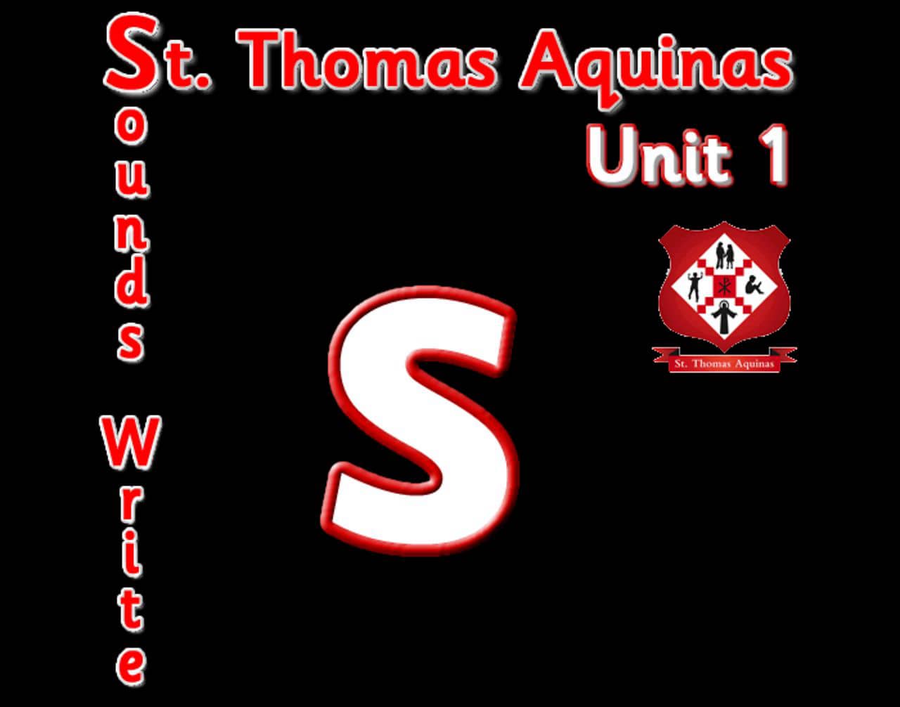 STA Sounds Write Unit 1 - s on Vimeo