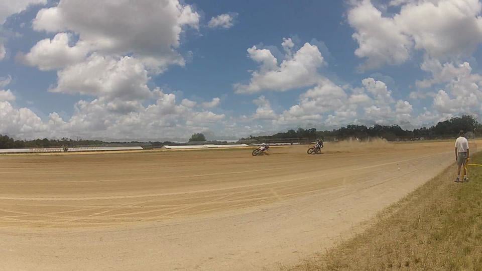 Bruce Brantley Crash 7-14-12 Deloynd Spring Ranch on Vimeo