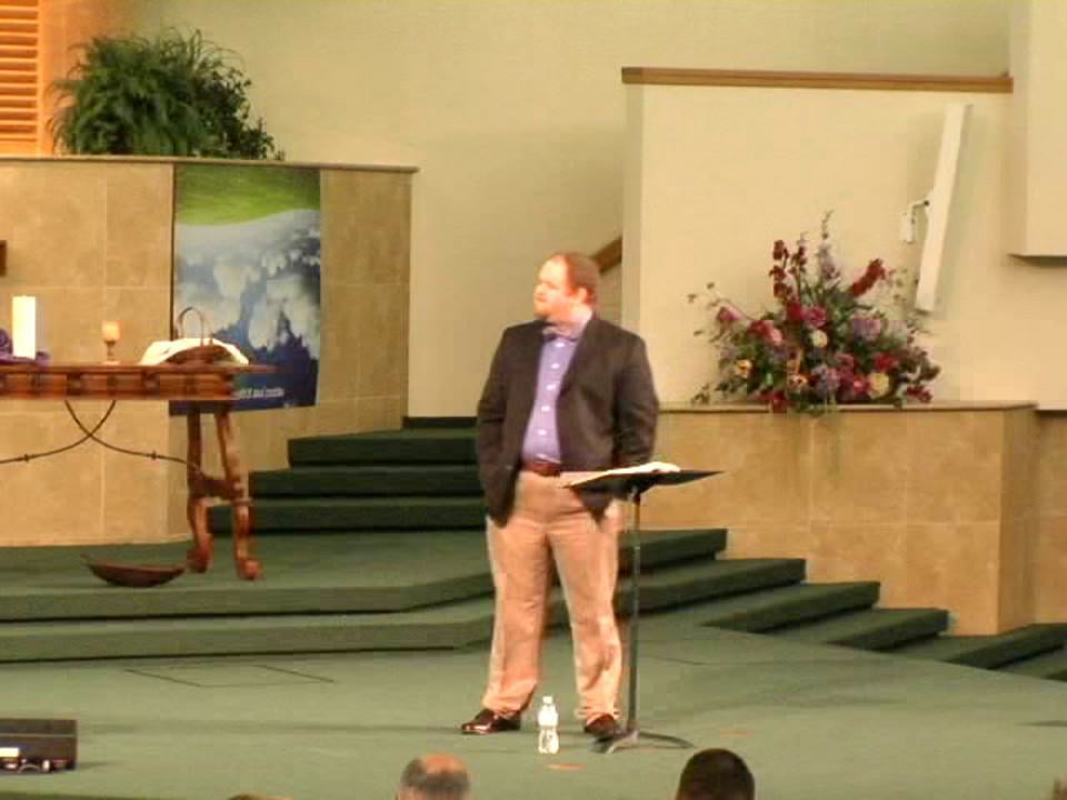 A Parting Shot: Some Assembly Required on Vimeo