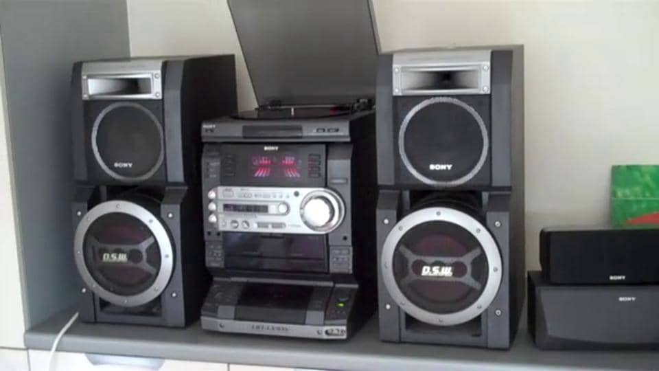 Sony LBT-LX9AV on Vimeo