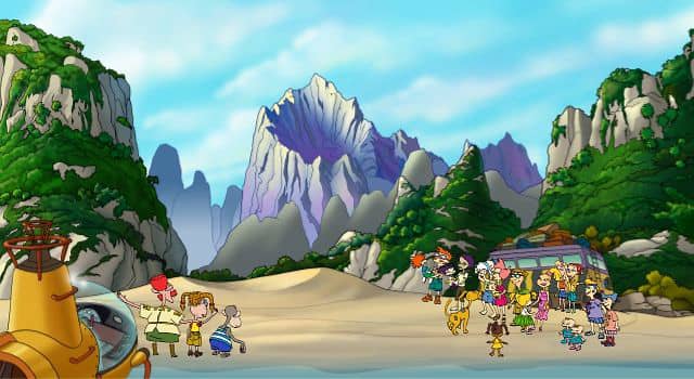 Rugrats Go Wild on Vimeo