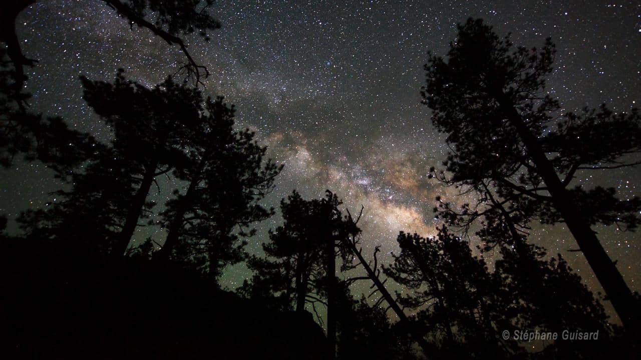 San Pedro Mártir observatory, baja California, Mexico. on Vimeo