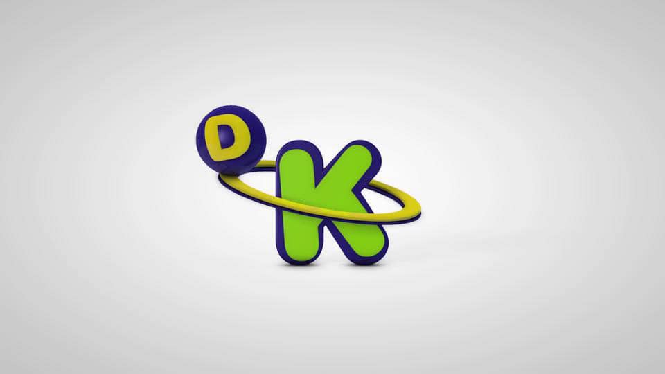 DISCOVERY KIDS - Logo Animation A on Vimeo