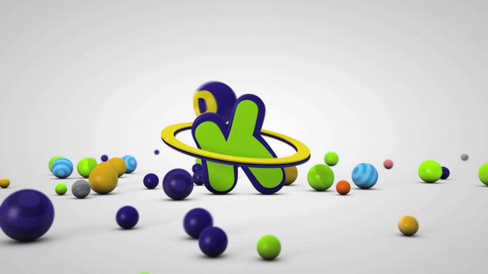 DISCOVERY KIDS - Logo Animation C on Vimeo