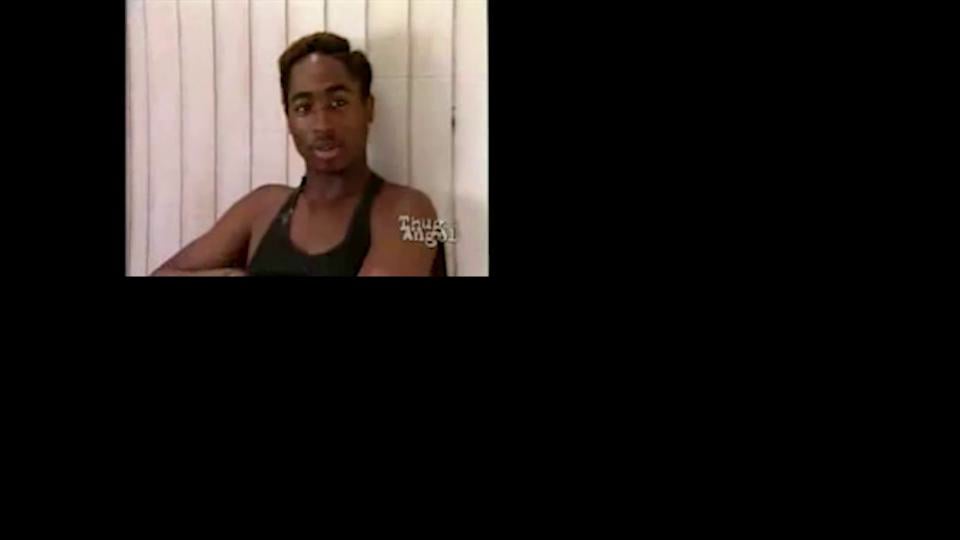 The Evolution of Tupac on Vimeo