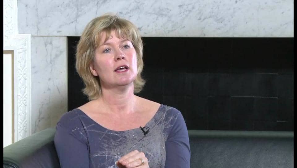 Beverly Ayling-Smith in conversation about the development of her work ...