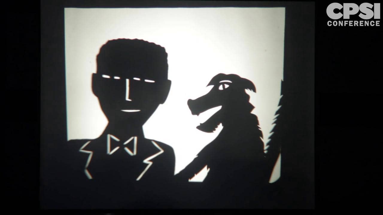 Jon Ludwig - Artistic Director, Center for Pupperty Arts on Vimeo