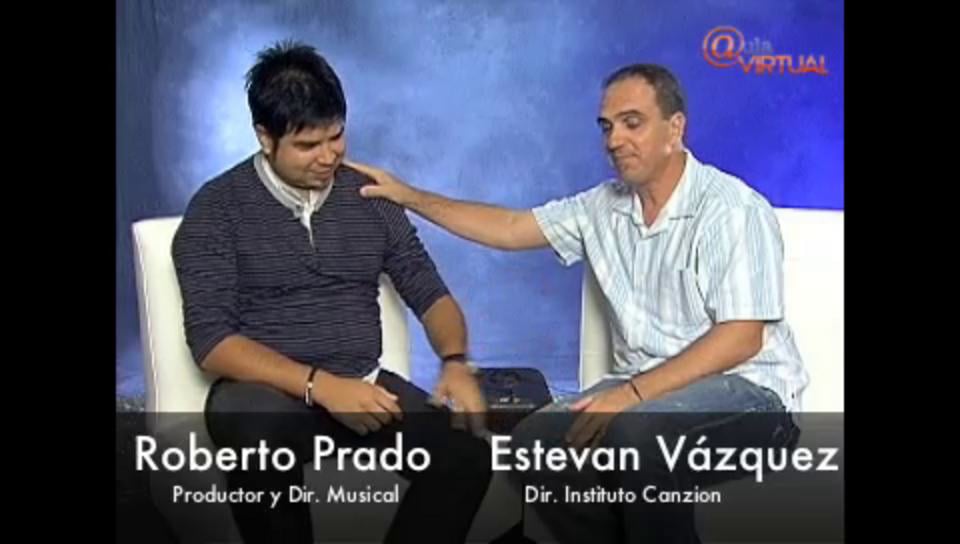 ENTREVISTA CON ROBERTO PRADO JR. on Vimeo
