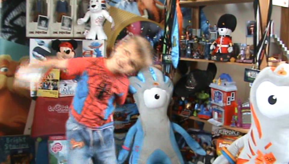 Fanboy and ChumChum Brain freeze on Vimeo