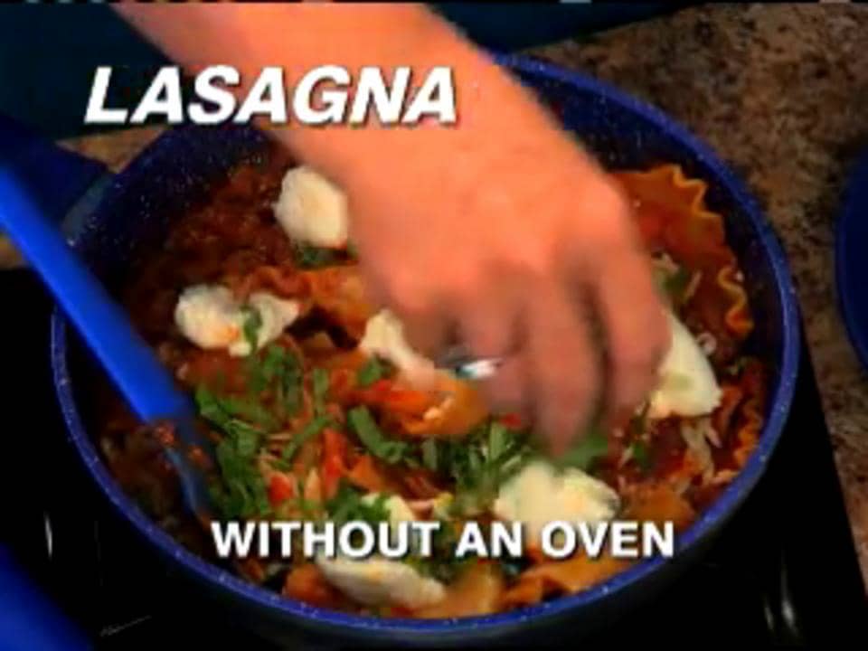 Thane Direct Flavorstone Cookware. on Vimeo