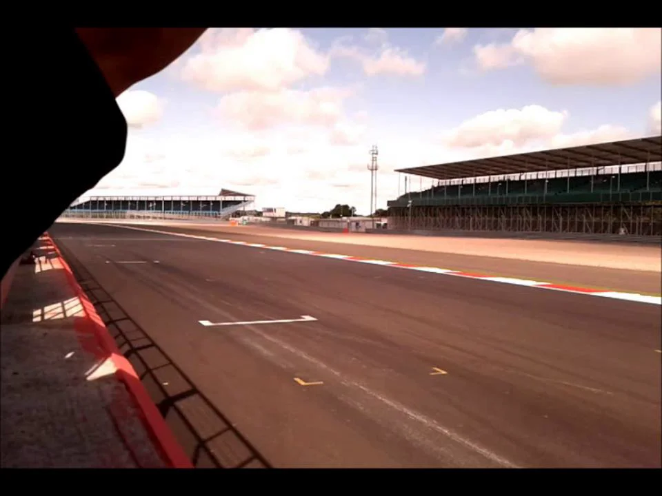 F1 Testing Silverstone on Vimeo