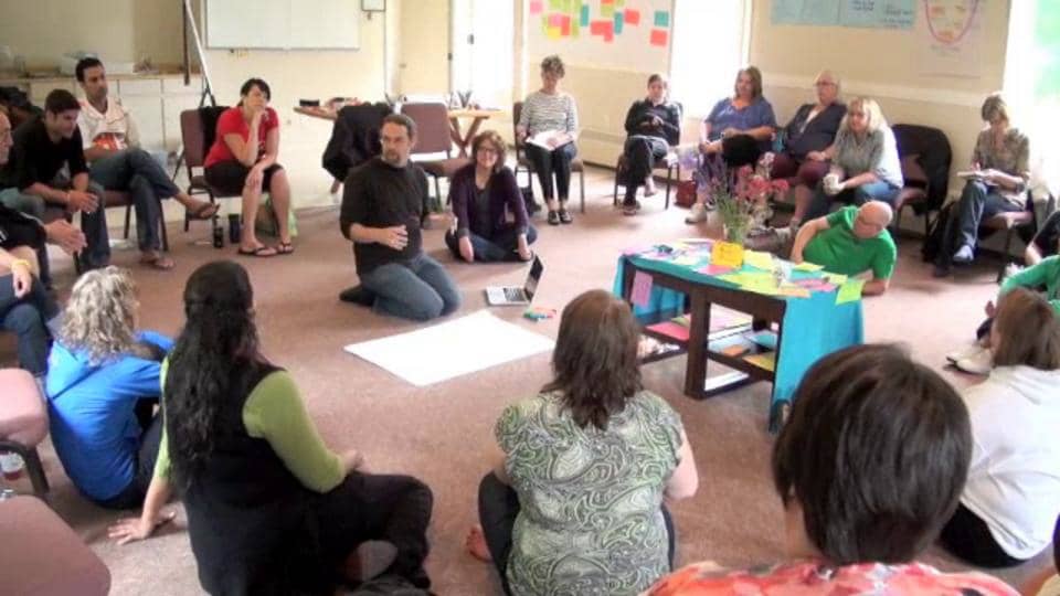 Four Fold Practice on Vimeo