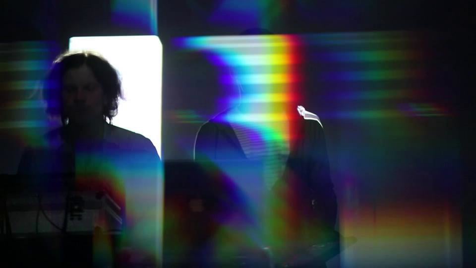 VJ Fader and Mandy Mozart about A+V on Vimeo