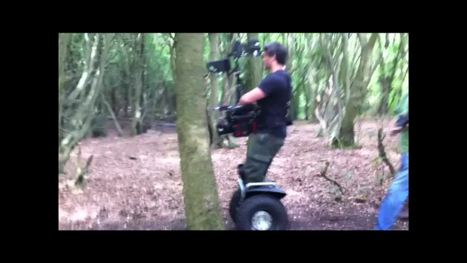 Segway with Steadicam on Vimeo
