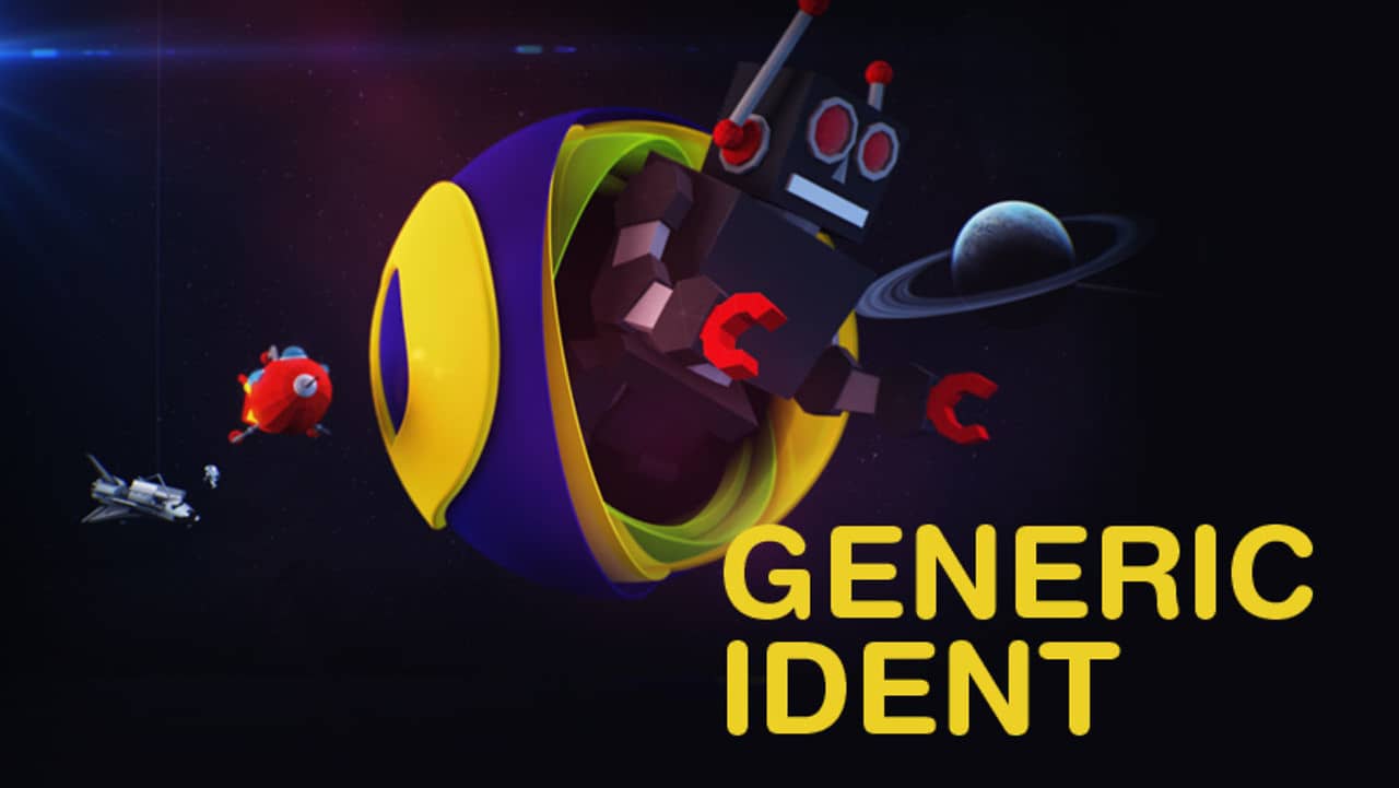 DISCOVERY KIDS - Generic Ident on Vimeo