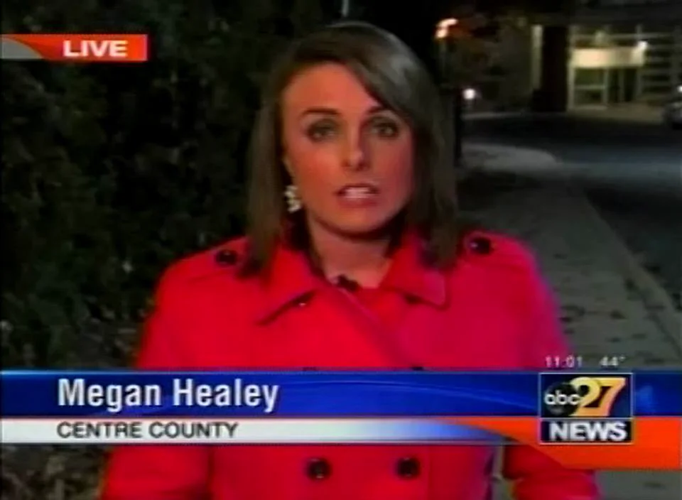 Megan Healey Reporter Reel on Vimeo