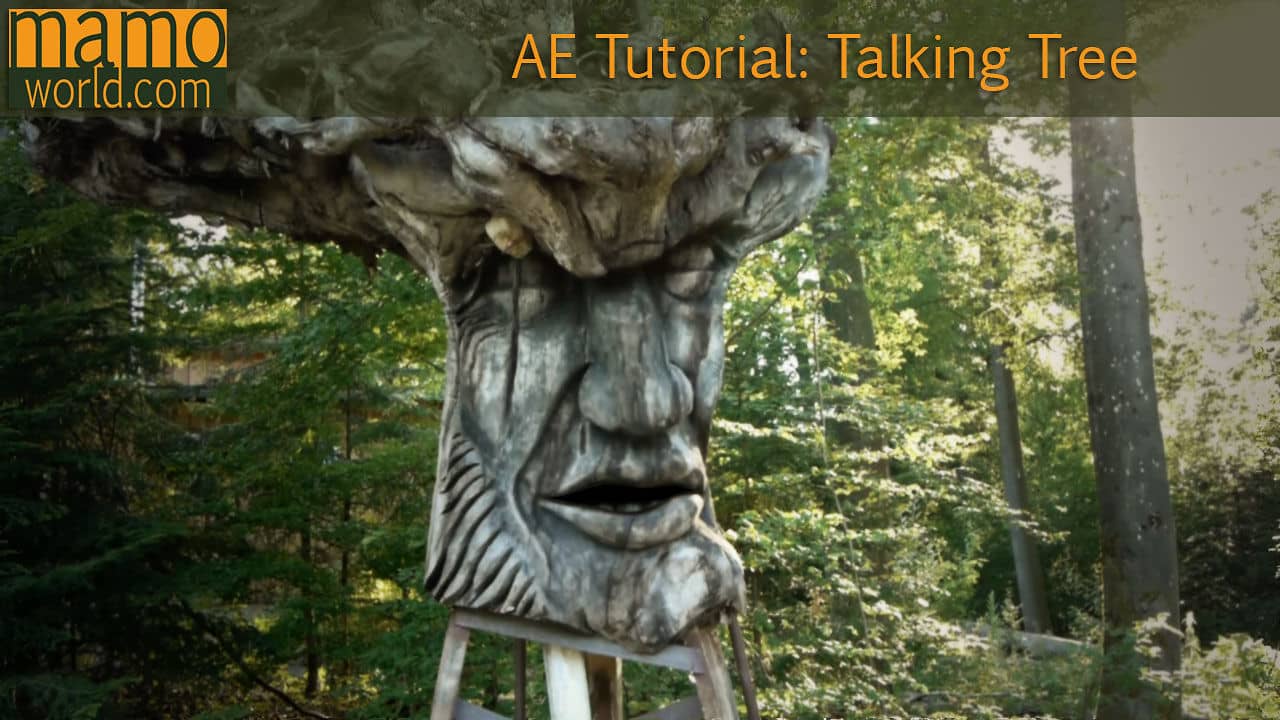 After Effects Tutorial: Talking Tree with Auto Lip-Sync on Vimeo