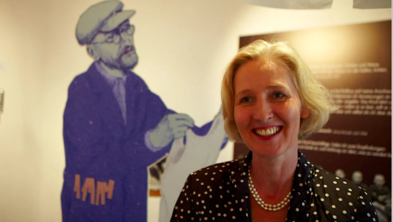 White Ravens Festival 2012 - Interview mit Dr. Christiane Raabe on Vimeo